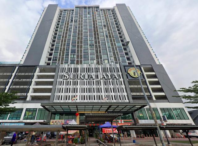 Apartment for Sale, 3 Bedroom, 829 sq.ft, Suria Jaya, Shah Alam ...
