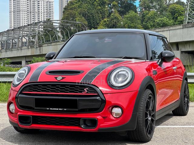 MINI COOPER 2.0 S FACELIFT (a) SERVICE RECORD BMW - Cars for sale in ...