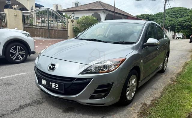 2012 Mazda 3 1.6 mazda service record + warranty - Cars for sale in ...
