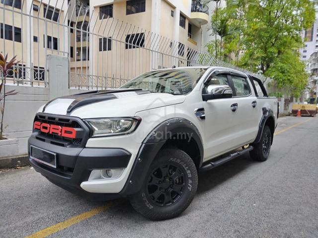 2017 Ford RANGER 2.2 XLT T7 (A) BELOW MARKET PRICE - Cars for sale in ...