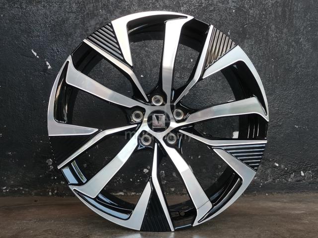 Sport rim 20 inch MODELLISTA ALPHARD CHR LEXUS CHR - Car Accessories ...