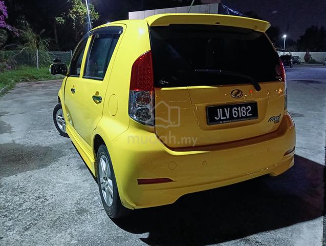 2009 Perodua MYVI 1.3 EZi FACELIFT (A) leather - Cars for sale in Johor ...