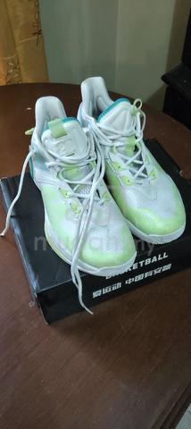 ANTA Pounce 2 Basketball Shoes - Shoes for sale in Jalan Sultan Ismail ...