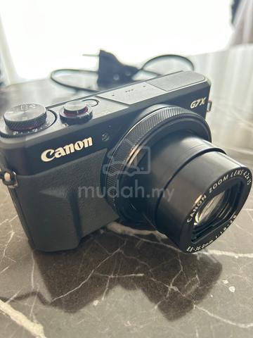 canon Gx7 mark - Cameras & Photography for sale in Puchong, Kuala Lumpur