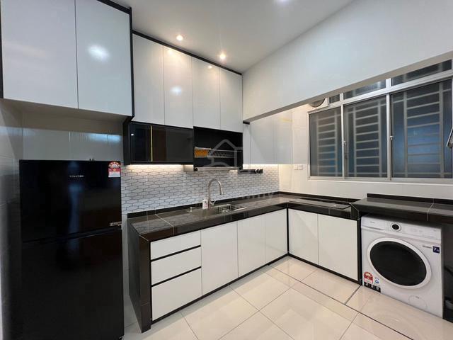 Service Residence for Rent, 2 Bedroom, 800 sq.ft, Razak City Residences ...