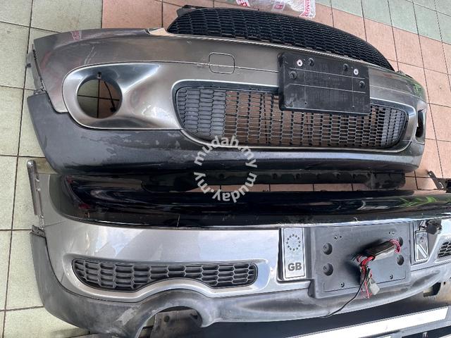 Mini cooper s r55 clubman b part bumper side skirt - Car Accessories ...