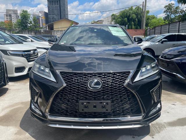 2020 Lexus RX300 F SPORT 2.0L (A) - Cars for sale in Desa Petaling ...