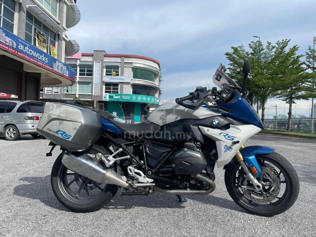 2017 BMW R1200RS RS1200 Sport Touring Facelift - Motorcycles for sale in Shah Alam, Selangor