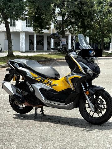 HONDA ADV160 ADV 160 cantik nmax husky TMM - Motorcycles for sale in ...