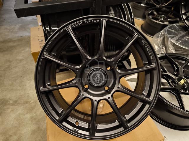 NEW SPORT RIM 16 iNCH RAXER RP10X VVT IRIZ WAJA - Car Accessories ...