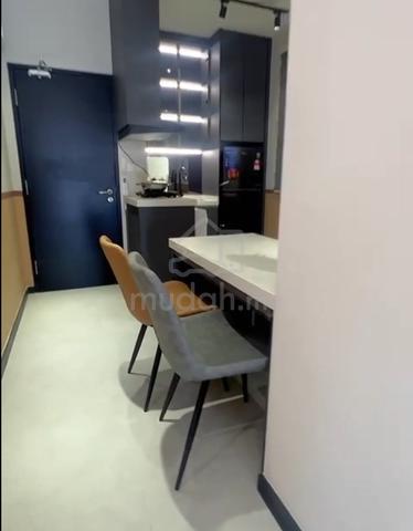 Service Residence for Rent, 2 Bedroom, 430 sq.ft, Neu Suites, Ampang ...