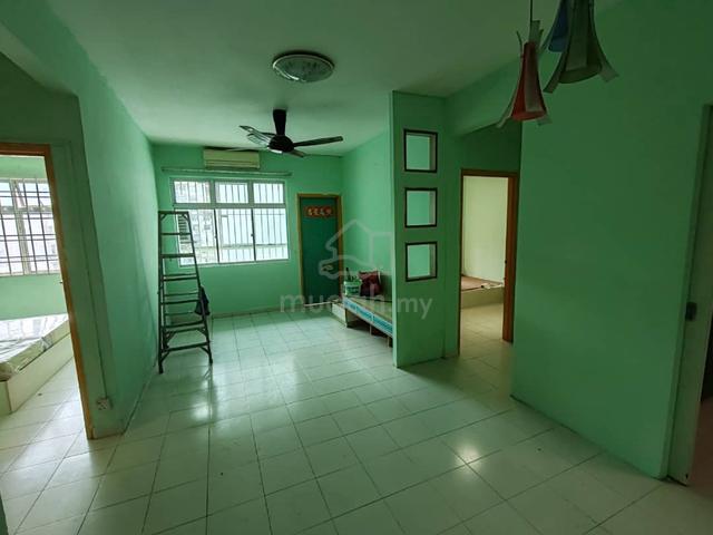 Apartment for Sale, 3 Bedroom, 833 sq.ft, Villa Krystal, Skudai, Johor ...