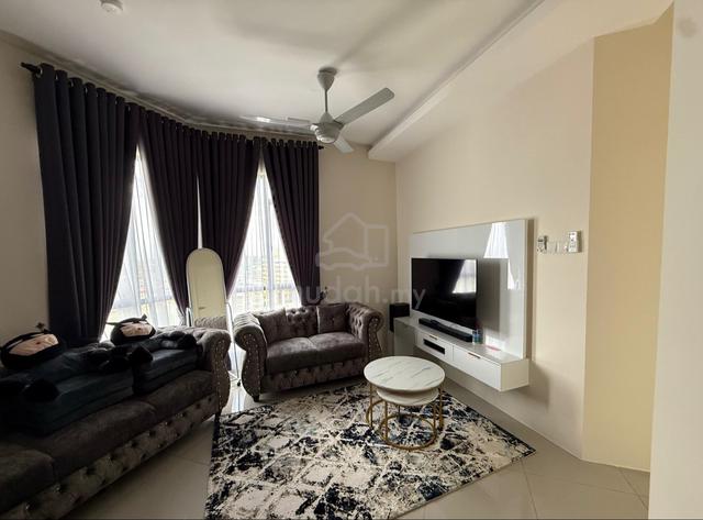Studio for Rent, 2 Bedroom, 683 sq.ft, G Residence (Alor Setar), Alor Setar, Kedah | Mudah.my