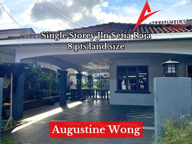 Terraced House for Sale, 3 Bedroom, 1 sq.ft, Kuching, Sarawak 111269410 ...