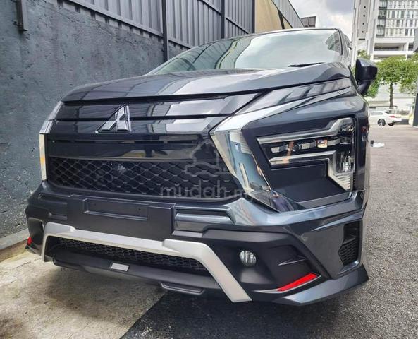 New xpander Body kit - Car Accessories & Parts for sale in Chan Sow Lin ...