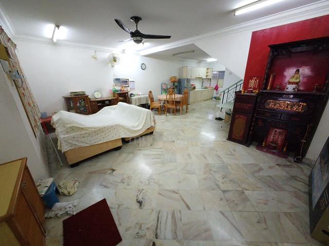 2-storey Terraced House for Sale, 4 Bedroom, 1400 sq.ft, Menglembu ...
