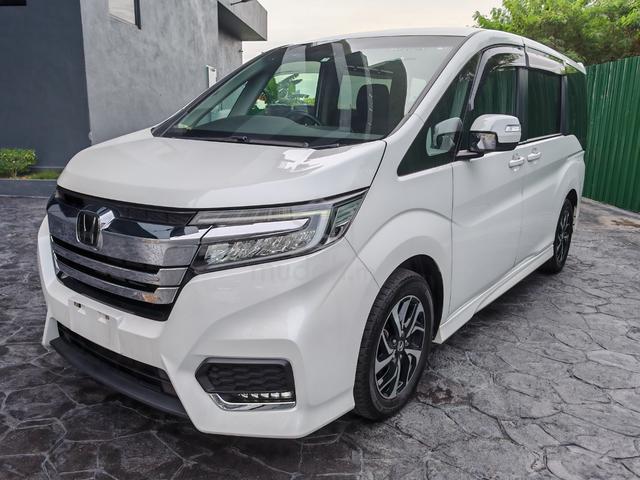 2022 Honda STEPWAGON 1.5 SPADA (A) - Cars for sale in Kajang, Selangor