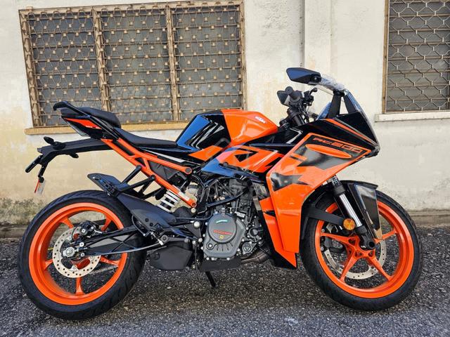 KTM RC 200 RC200 rc 200 rc200 - Motorcycles for sale in Pandan Indah ...