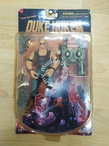 Duke Nukem Vintage - Hobby & Collectibles for sale in Brickfields ...