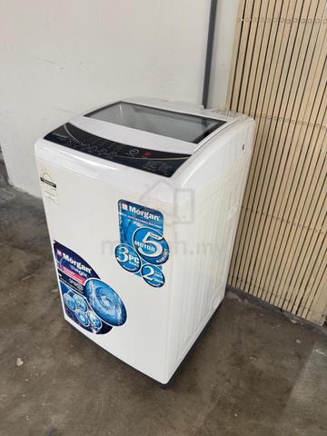 Morgan Washing Machine mesin basuh 7kilos - Home Appliances & Kitchen ...