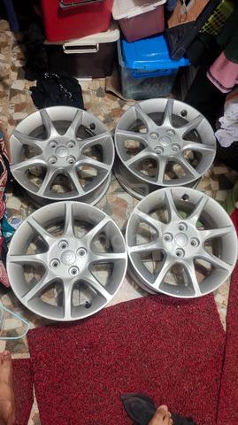 Rim Original Alza - Car Accessories & Parts for sale in Papar, Sabah