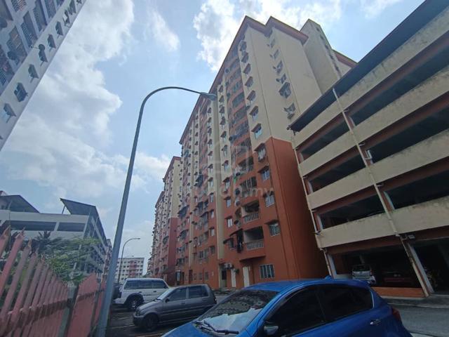 Apartment for Sale, 3 Bedroom, 910 sq.ft, Sri Ria Apartments, Kajang ...