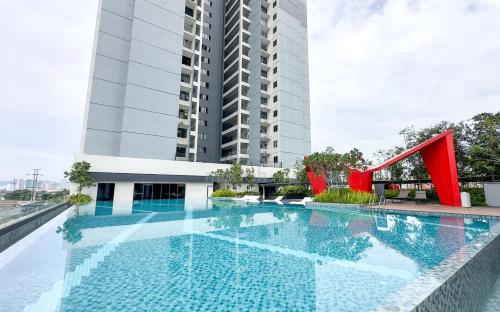Service Residence for Sale, 3 Bedroom, 1216 sq.ft, Vista Sentul ...