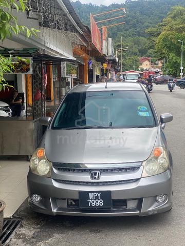 2007 Honda STREAM 2.0 iV FACELIFT (A) - Cars for sale in Batu Caves ...