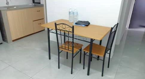 Service Residence for Rent, 3 Bedroom, 670 sq.ft, The Birch, Jalan Ipoh ...
