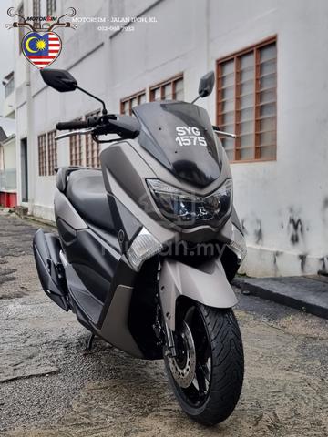Nmax #1575 **Nice Number** - Motorcycles for sale in Jalan Ipoh, Kuala ...