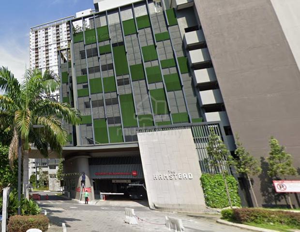 Condominium for Rent, 3 Bedroom, 943 sq.ft, The Hamstead, Cheras, Kuala ...