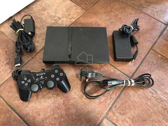PS2 Playstation 2 used set - Games & Consoles for sale in Puncak Alam ...