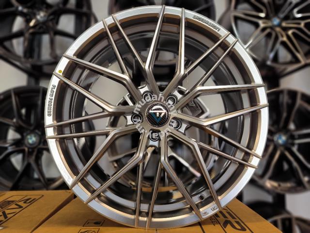 Sport RIM 19 INCH VOLVO XC90 XC60 XC40 V60 V90 V40 - Car Accessories ...