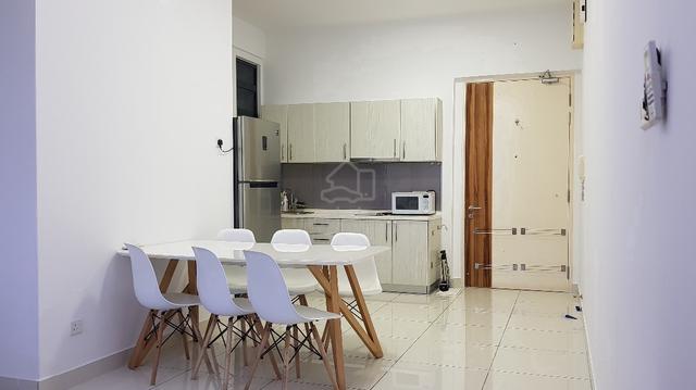 Service Residence for Rent, 2 Bedroom, 850 sq.ft, Shamelin Star, Cheras ...