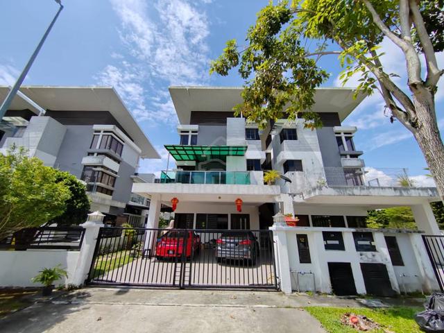 Semi-Detached House for Sale, 5 Bedroom, 2800 sq.ft, Rawang, Selangor ...