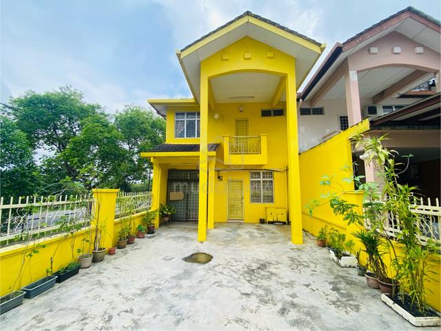Terraced House for Sale, 4 Bedroom, 1650 sq.ft, Nilai, Negeri Sembilan ...