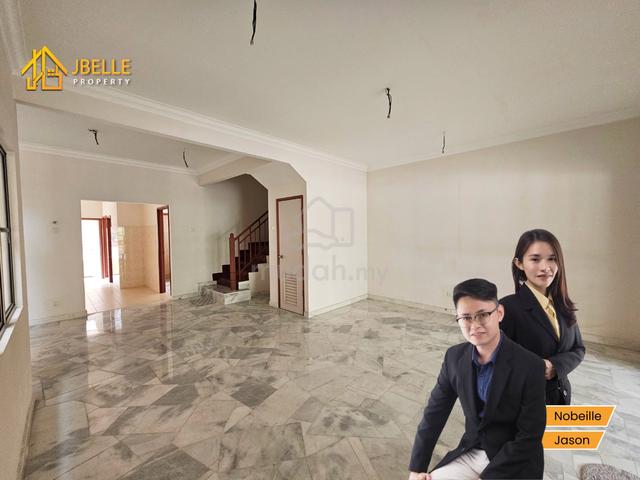2-storey Terraced House for Sale, 4 Bedroom, 1650 sq.ft, USJ, Selangor ...