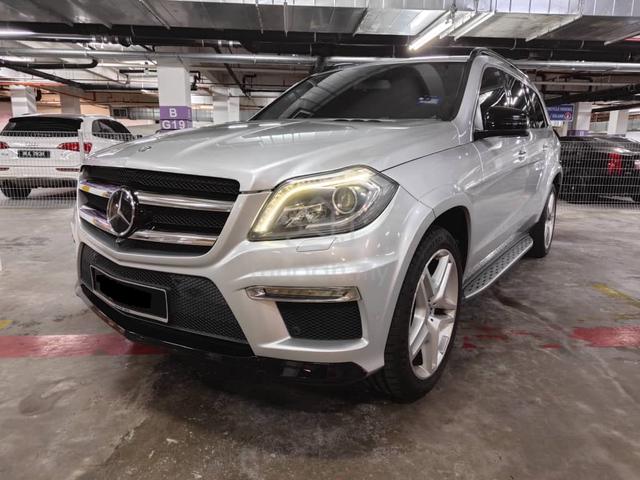 2013 Mercedes Benz GL350 AMG 3.0 (A) GLS VOGUE - Cars for sale in ...