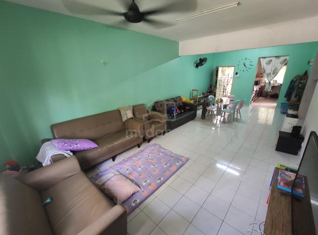 Condominium for Sale, 3 Bedroom, 1045 sq.ft, Casa Venicia Greenview, Selayang, Selangor | Mudah.my