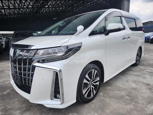 Toyota ALPHARD 2.5 SC SUNROOF WARRANTY 2.5SC 2020 - Cars for sale in Sungai Besi, Kuala Lumpur