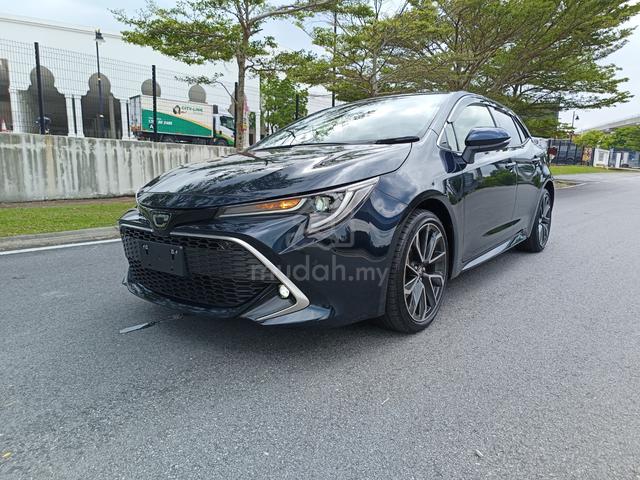 2020 Toyota COROLLA SPORT 1.2cc TURBO GZ (A) 5A - Cars for sale in ...
