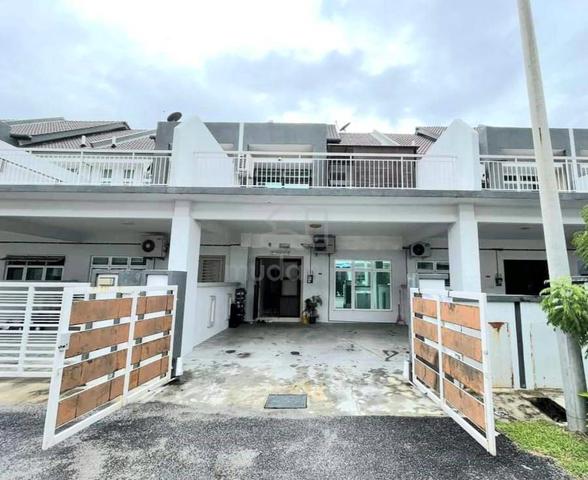 2-storey Terraced House for Sale, 4 Bedroom, 1540 sq.ft, Bertam Ulu ...