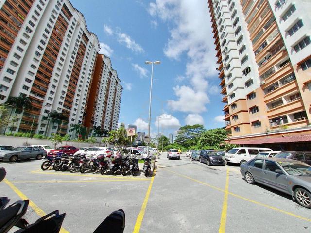 Condominium for Sale, 3 Bedroom, 650 sq.ft, Flora Damansara, Damansara ...