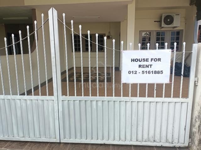 2-storey Terraced House for Rent, 4 Bedroom, 1400 sq.ft, Tambun, Perak ...
