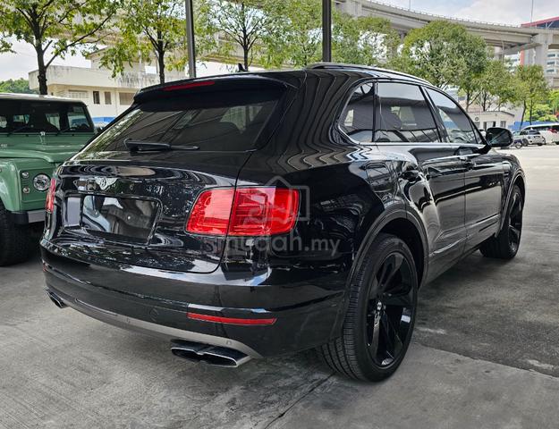 2018 Bentley BENTAYGA 4.0 V8 Premium Full Unreg - Cars for sale in Chan ...