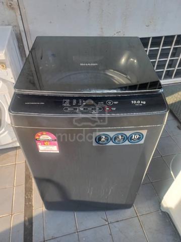 Sharp Washer Washing Machine 10kgs - Home Appliances & Kitchen for sale ...