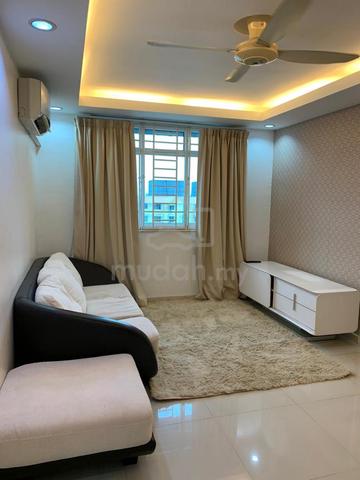 Apartment for Sale, 3 Bedroom, 650 sq.ft, Sri Wangsa 1, Jelutong ...