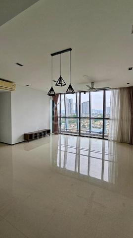 Condominium for Sale, 3 Bedroom, 1554 sq.ft, The Fennel Sentul East ...