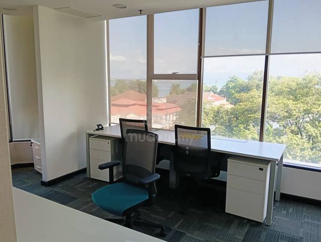 Office space for Rent, 4652 sq.ft, Georgetown, Penang 112582700 | Mudah.my