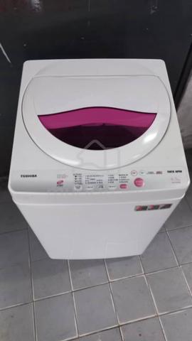 Washing Machine mesin basuh Toshiba 6.5kls - Home Appliances & Kitchen ...